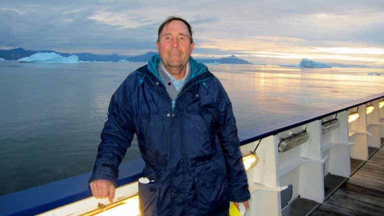 Don Anderson Bio – Harmful Algal Blooms