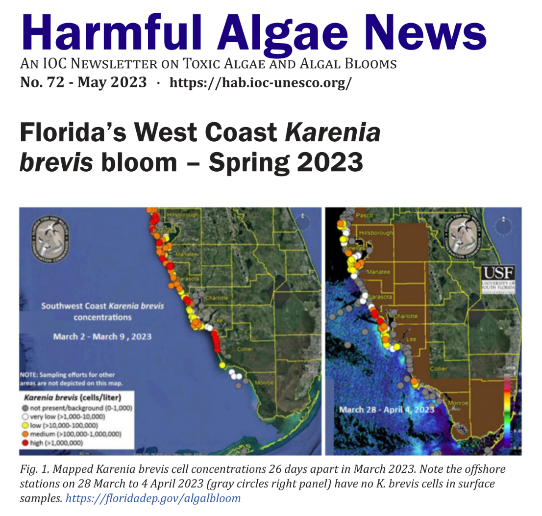 Harmful Algal Blooms