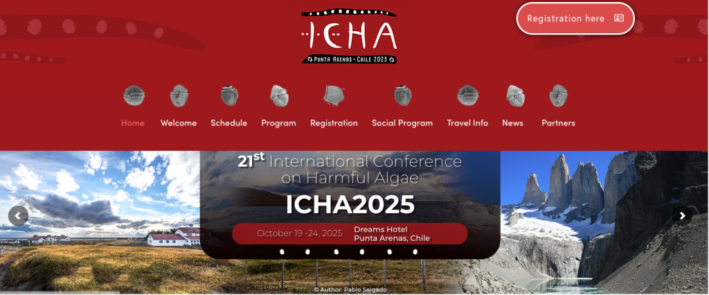 Registration for ICHA 2025 now open! – Harmful Algal Blooms